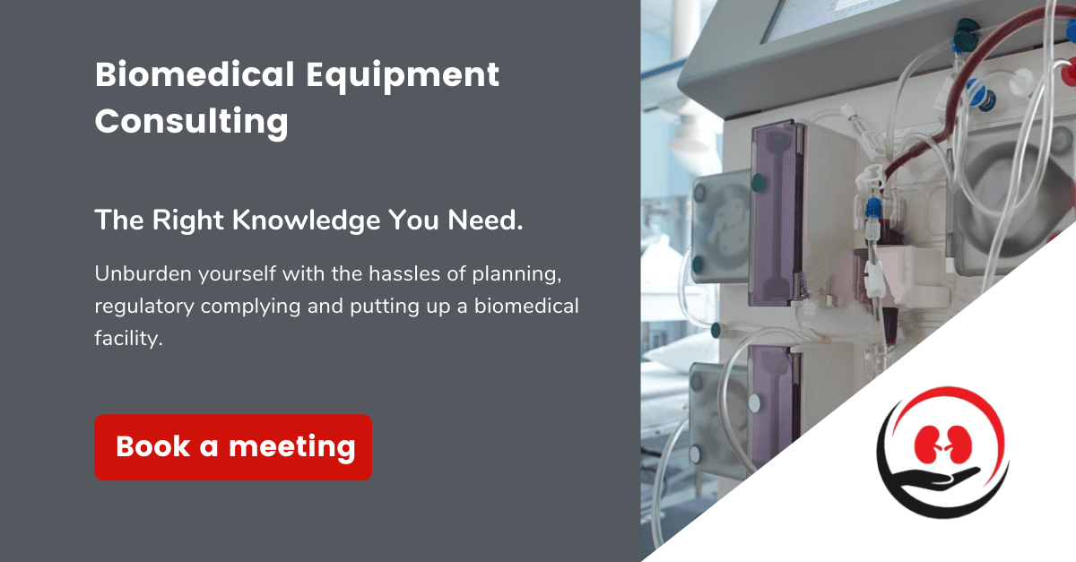 Biomedical Equipment Consulting | Biomedical Equipment | HDG Link