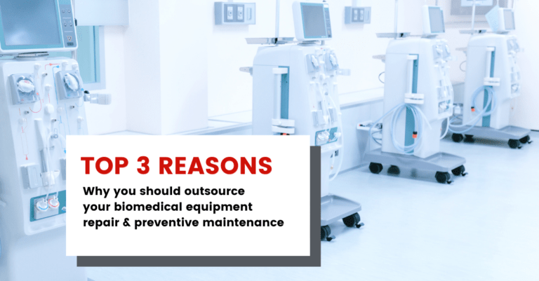 Top 3 Reasons Why You Should Outsource | Repair & Maintenance